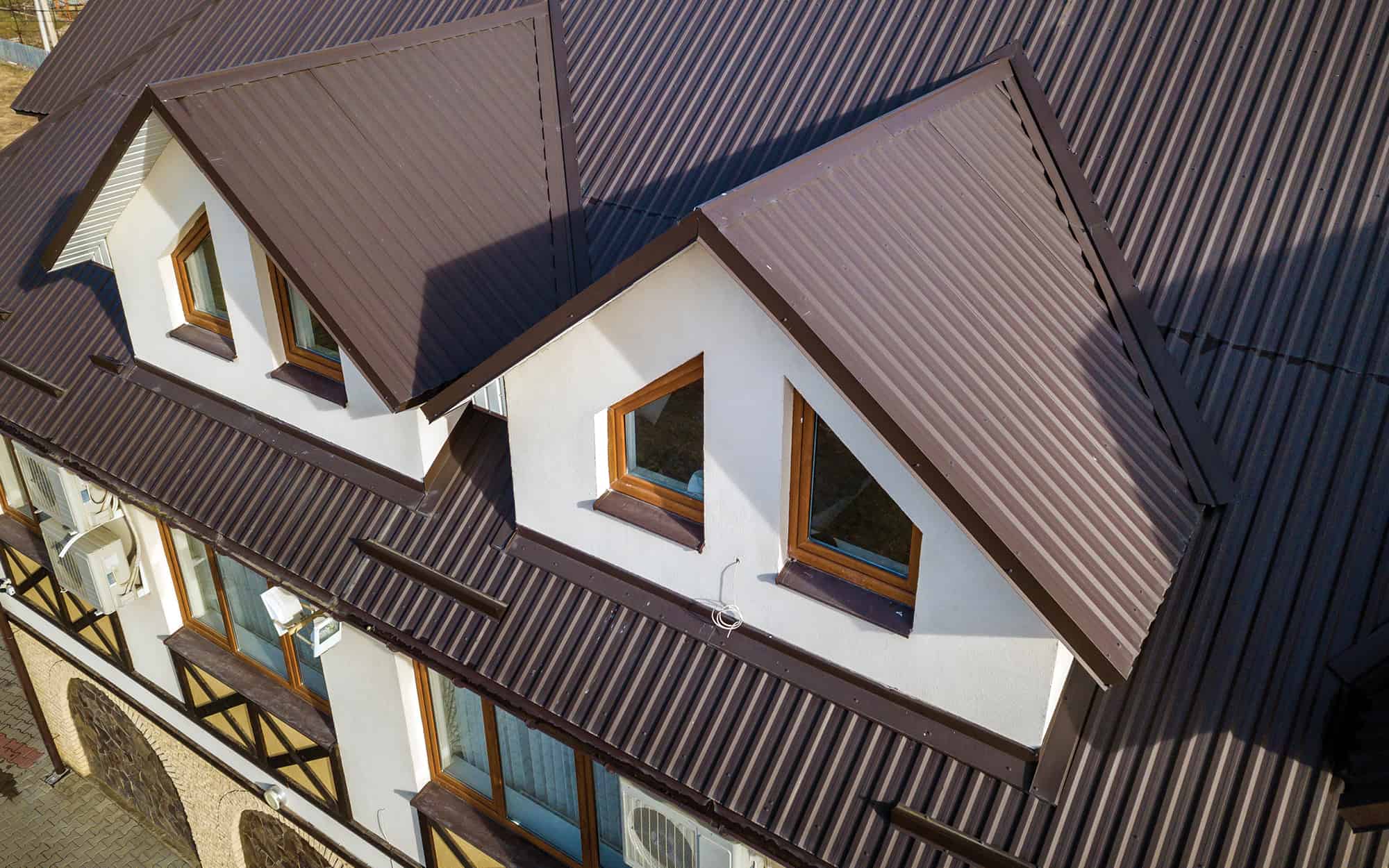 Residential Metal Roofing | Elevated Contracting