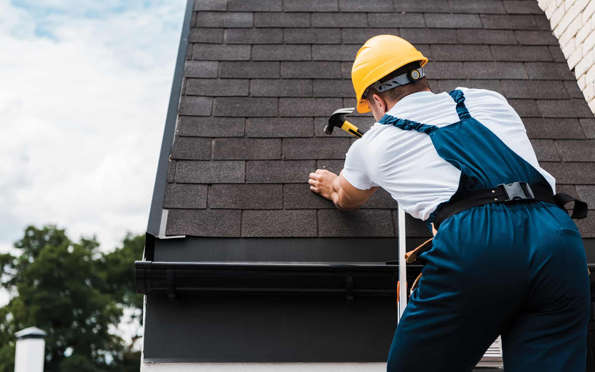Residential Roof Repair | Elevated Contracting