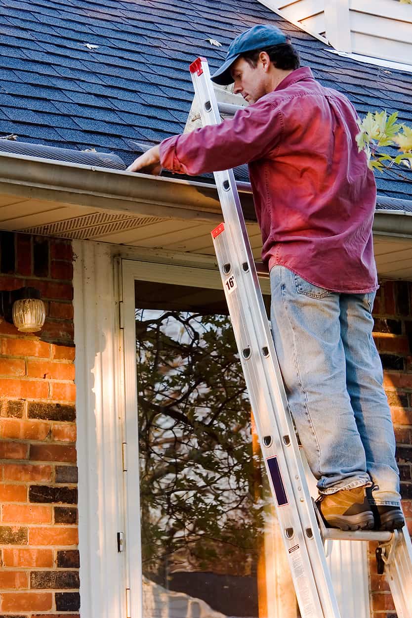 Gutter Services | Elevated Contracting